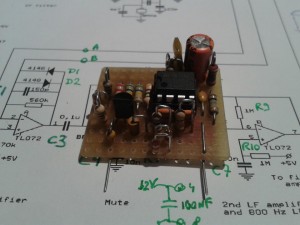 30m QRP transceiver – Part 1 – Ernest Neijenhuis PA3HCM Homepage