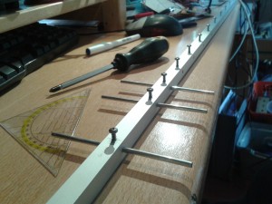 Short DL6WU yagi for 23cm – Ernest Neijenhuis PA3HCM Homepage