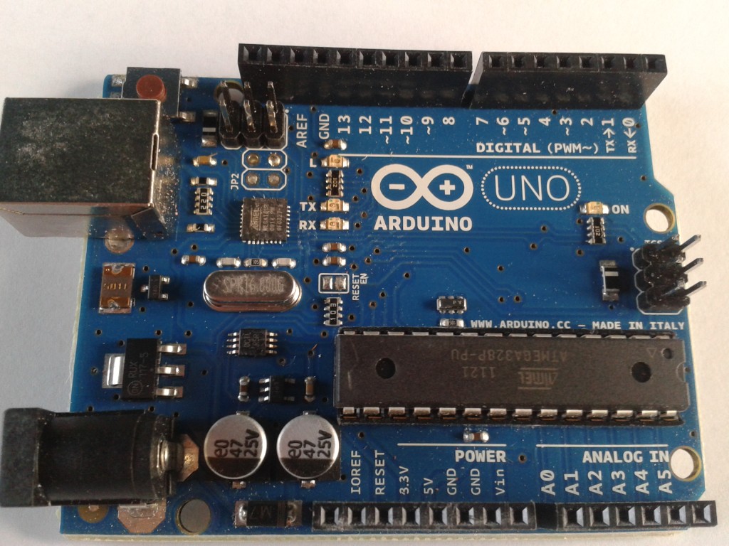 Getting started with Arduino: morse keyer – Ernest Neijenhuis PA3HCM ...