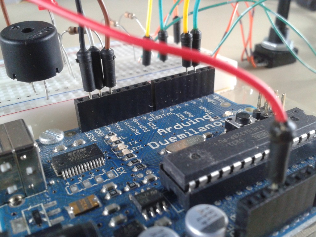 Getting started with Arduino: morse keyer – Ernest Neijenhuis PA3HCM ...