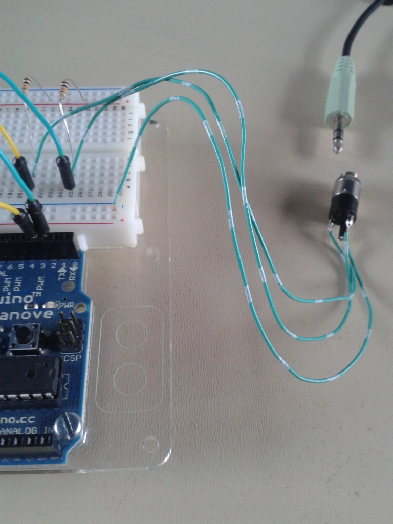 Getting started with Arduino: morse keyer – Ernest Neijenhuis PA3HCM Homepage