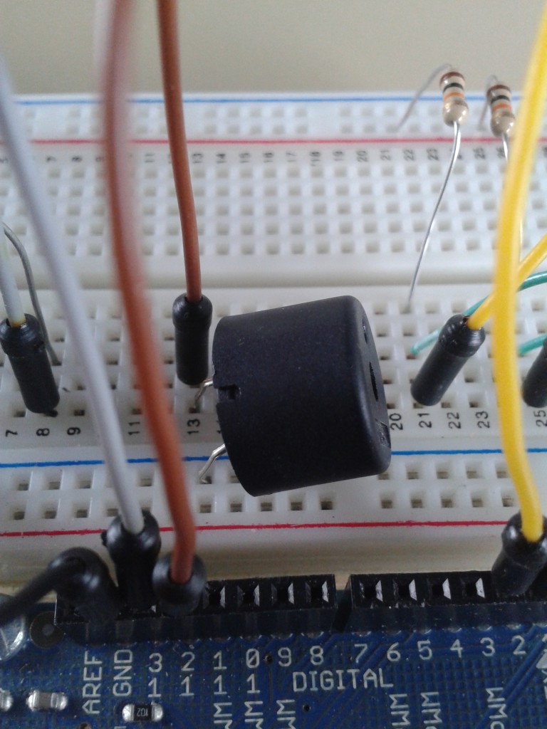 Getting started with Arduino: morse keyer – Ernest Neijenhuis PA3HCM ...