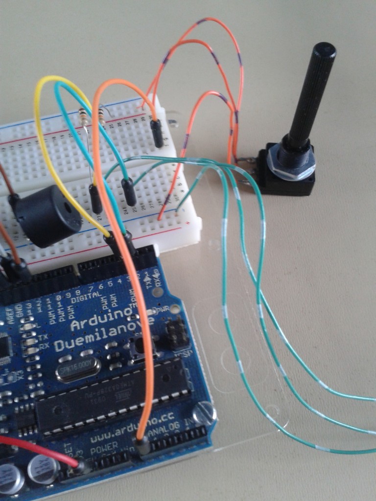 Getting started with Arduino: morse keyer – Ernest Neijenhuis PA3HCM ...