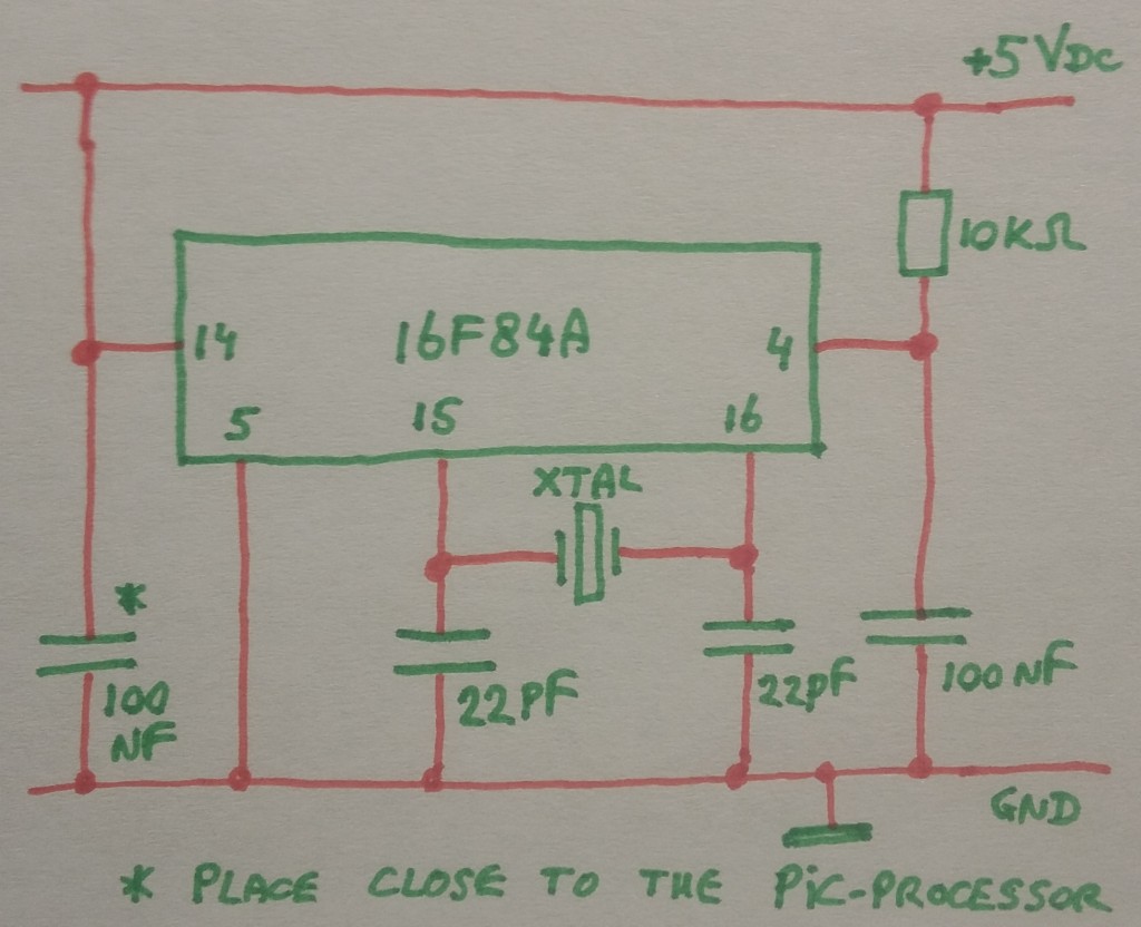 How to get rid of your prototype board – Ernest Neijenhuis PA3HCM Homepage