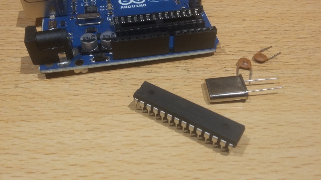 How to get rid of your prototype board – Ernest Neijenhuis PA3HCM Homepage