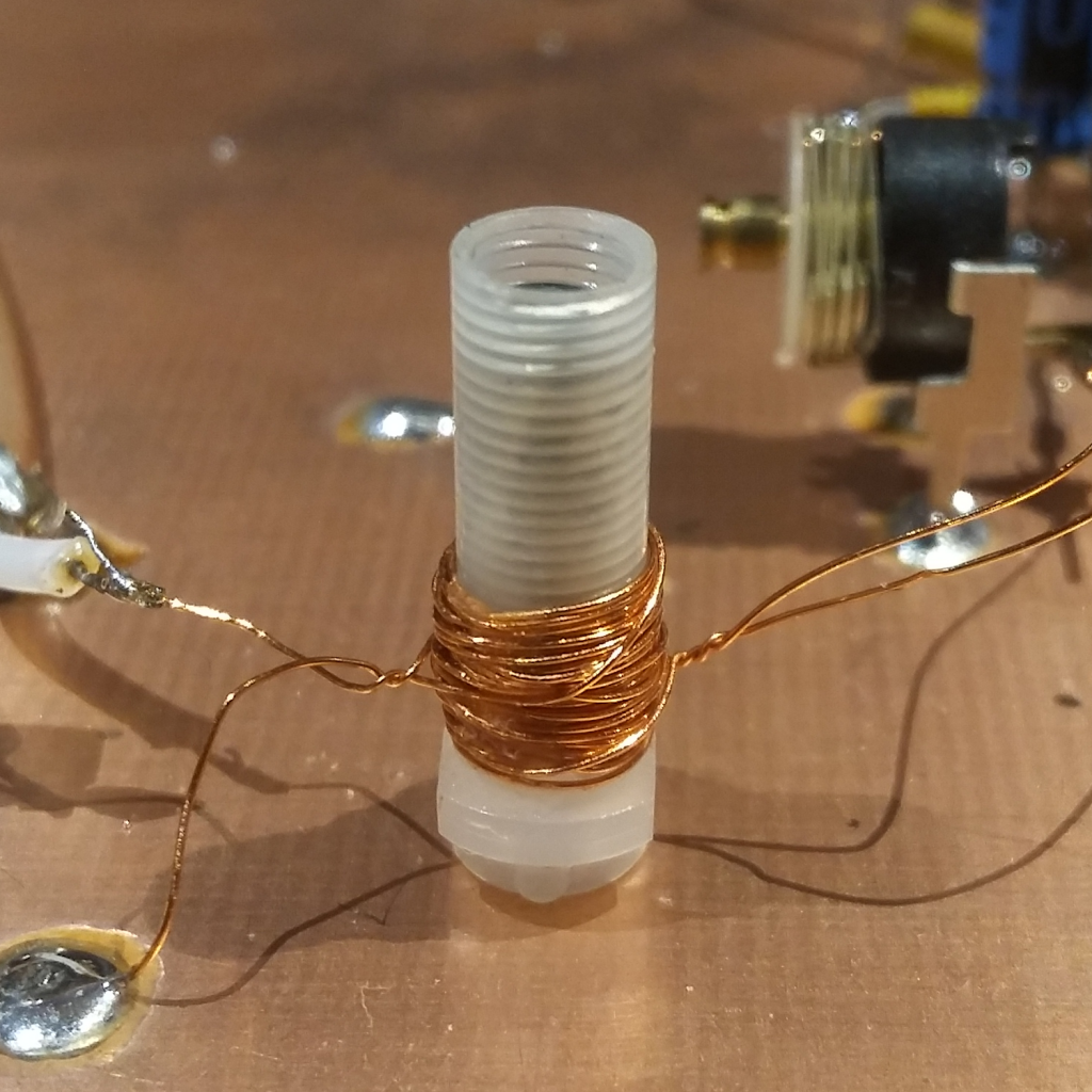 Neophyte receiver for 60 meter – Ernest Neijenhuis PA3HCM Homepage