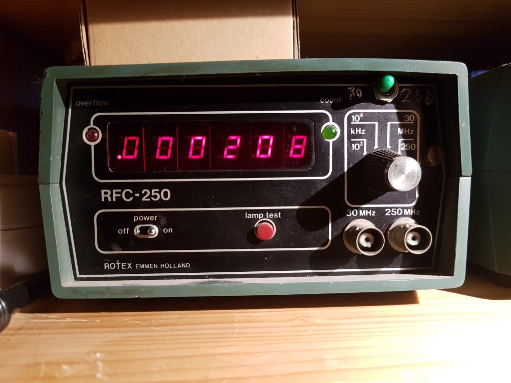 Lab description – Ernest Neijenhuis PA3HCM Homepage