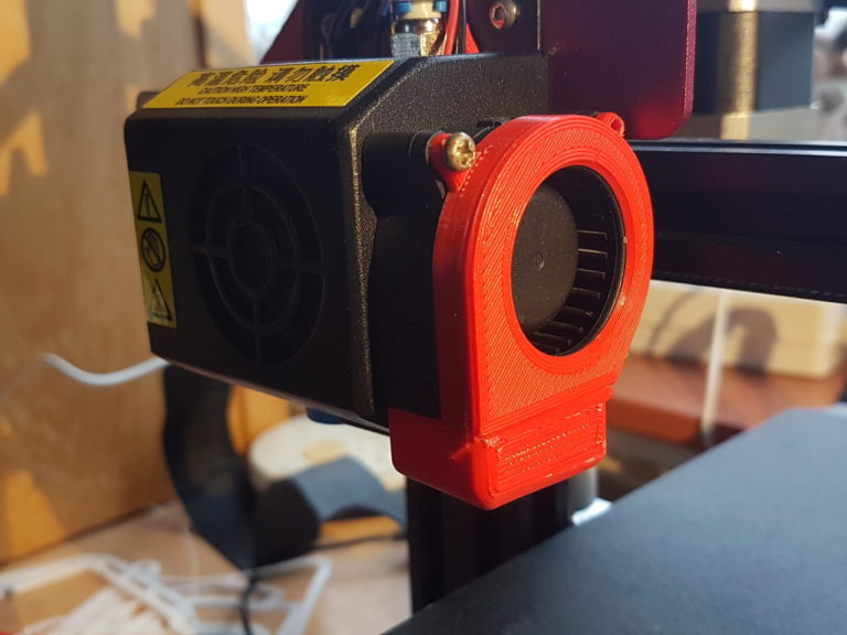 Improving my new 3D-printer – Ernest Neijenhuis PA3HCM Homepage