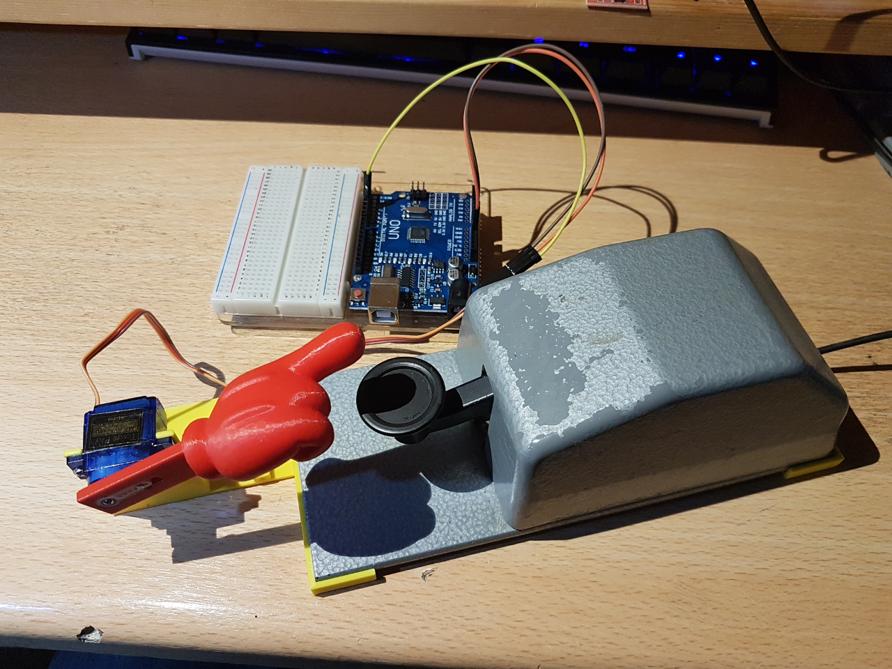 Walt’s Keyer – Ernest Neijenhuis PA3HCM Homepage